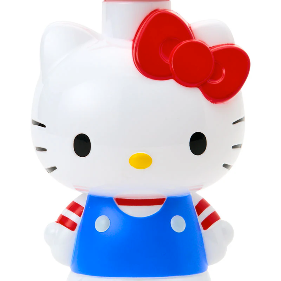 Sanrio Die-Cut Pump Dispenser - Hello Kitty – hihi