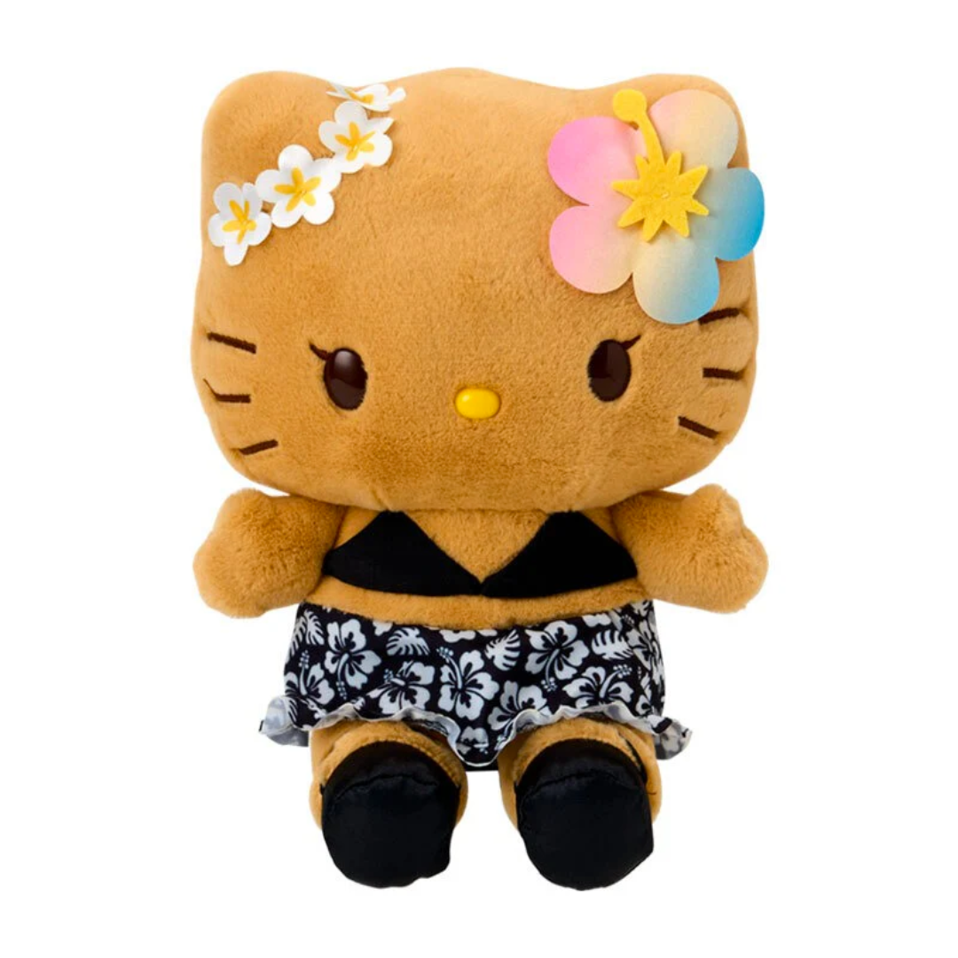 Sanrio Suntan Plush - Hello Kitty – hihi