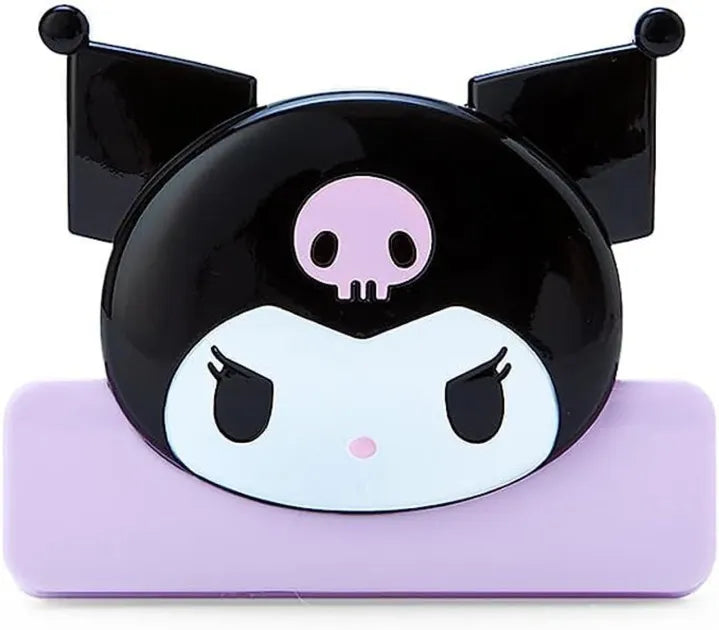 Sanrio Face Clip - Kuromi – hihi