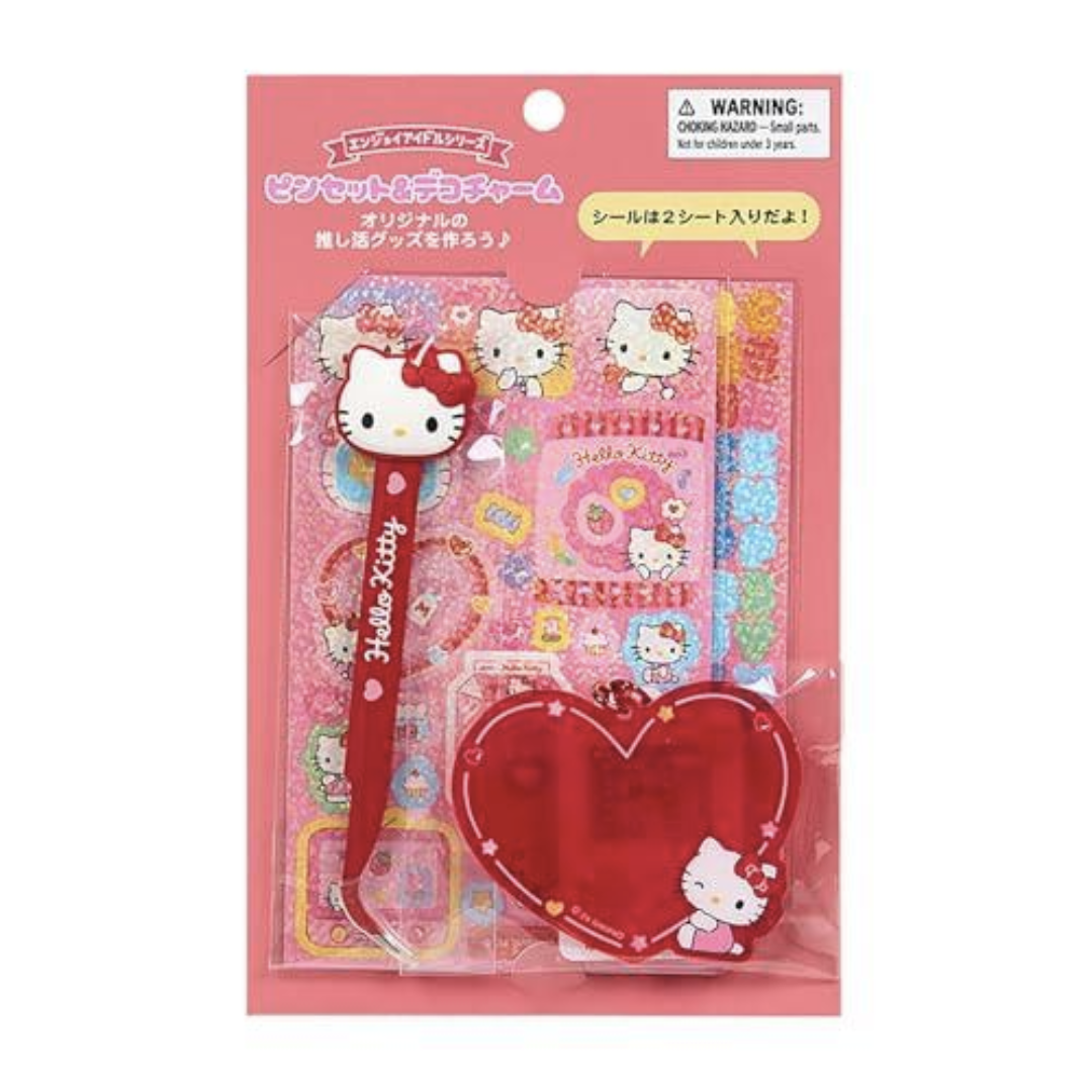 Sanrio Deco Charm Set - Hello Kitty – hihi