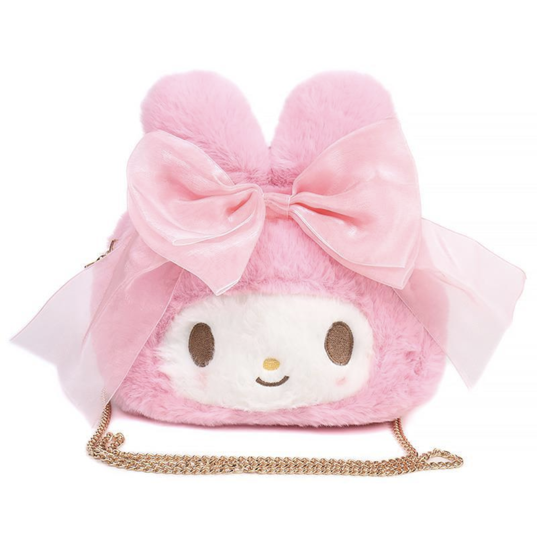 Sanrio My Melody Ribbon 2-Way Shoulder Bag – hihi
