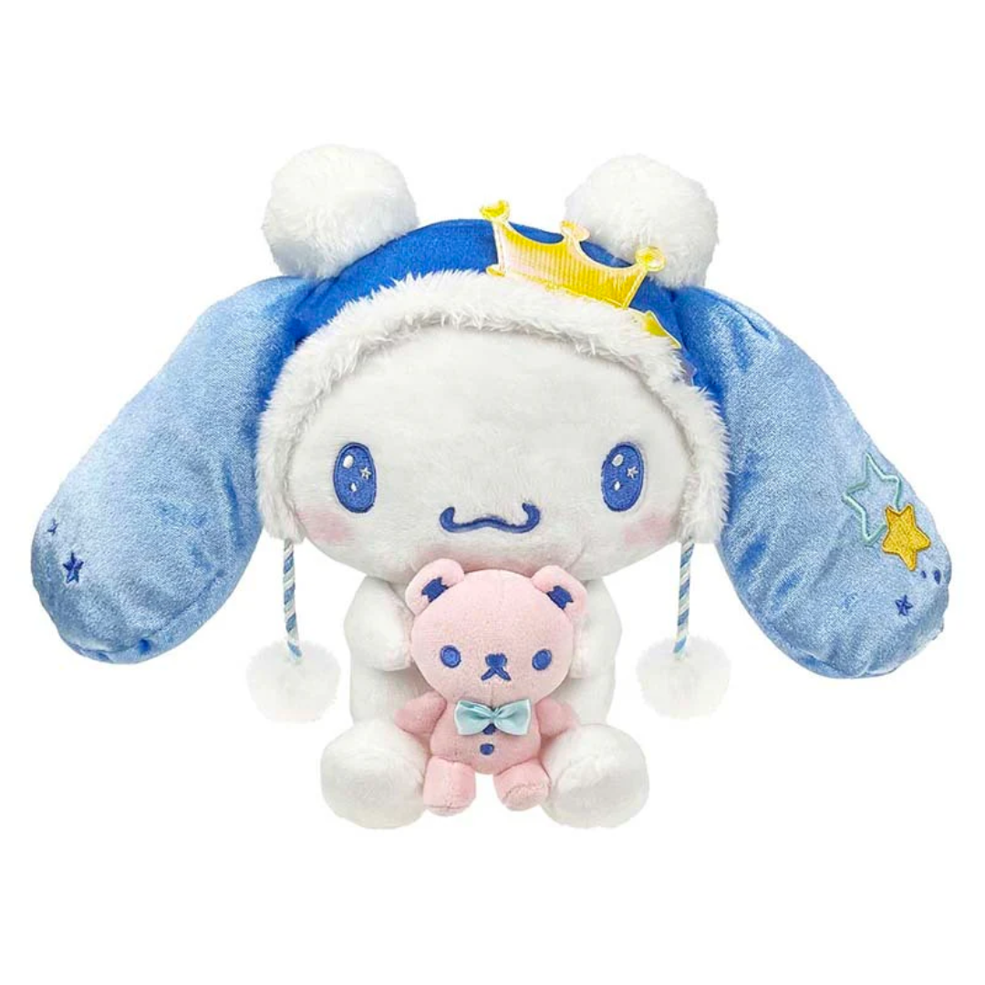 Sanrio Cinnamoroll Star Crown - Plush – hihi