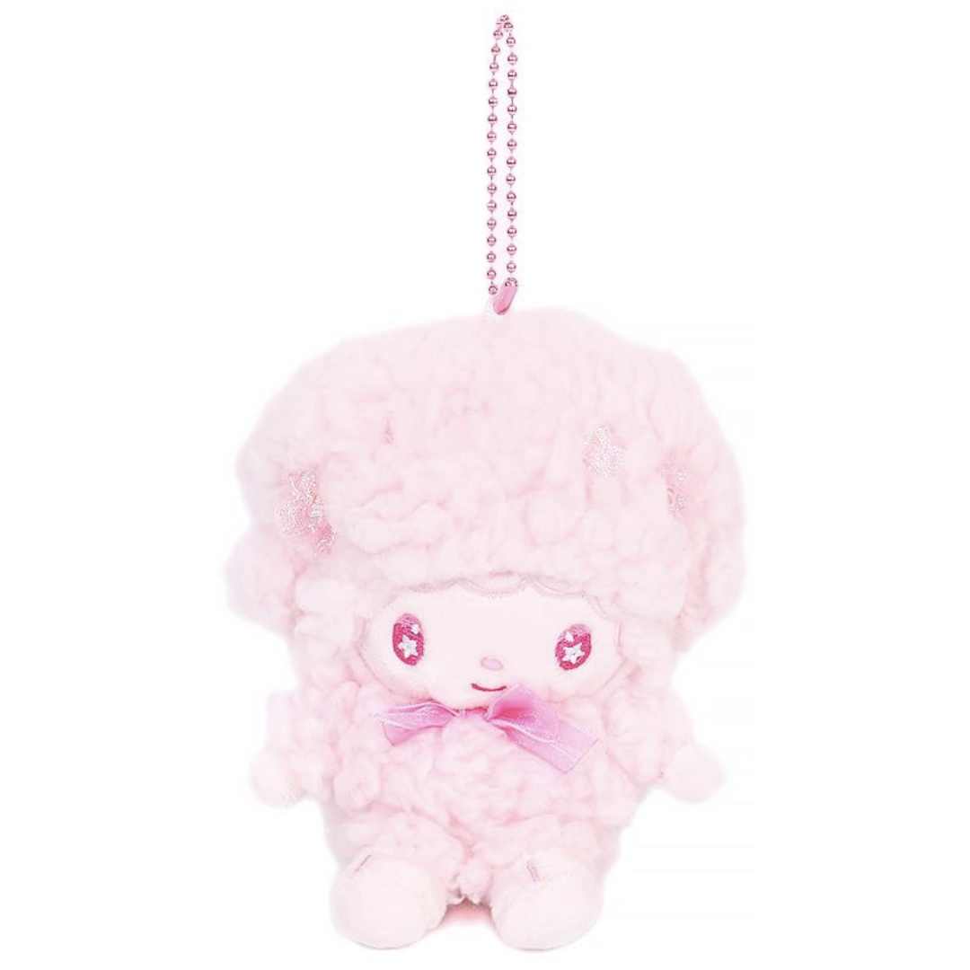 Sanrio 2025 Sakura Plush Keychain - My Sweet Piano – hihi