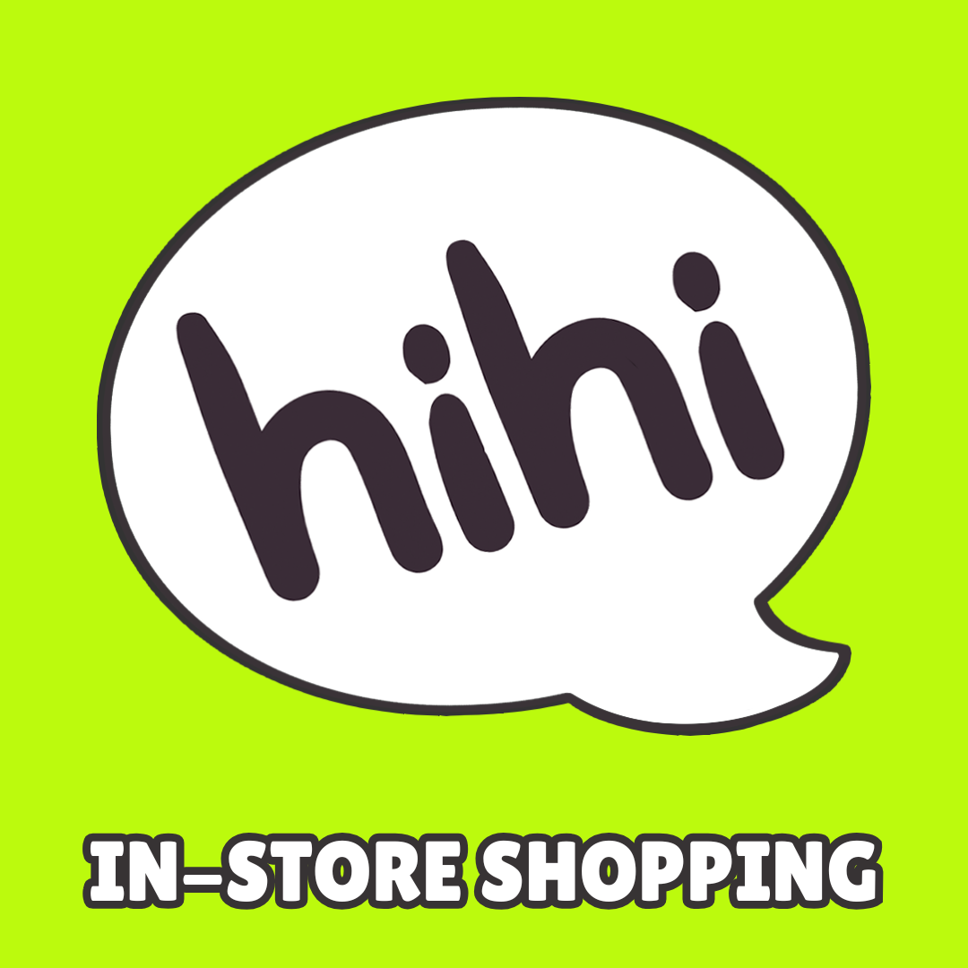 IN-STORE Gift Card! – hihi