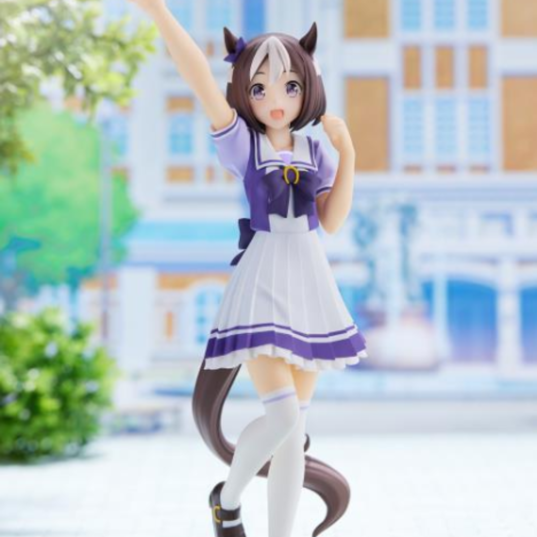 Uma Musume Pretty Derby Special Week Figure – hihi