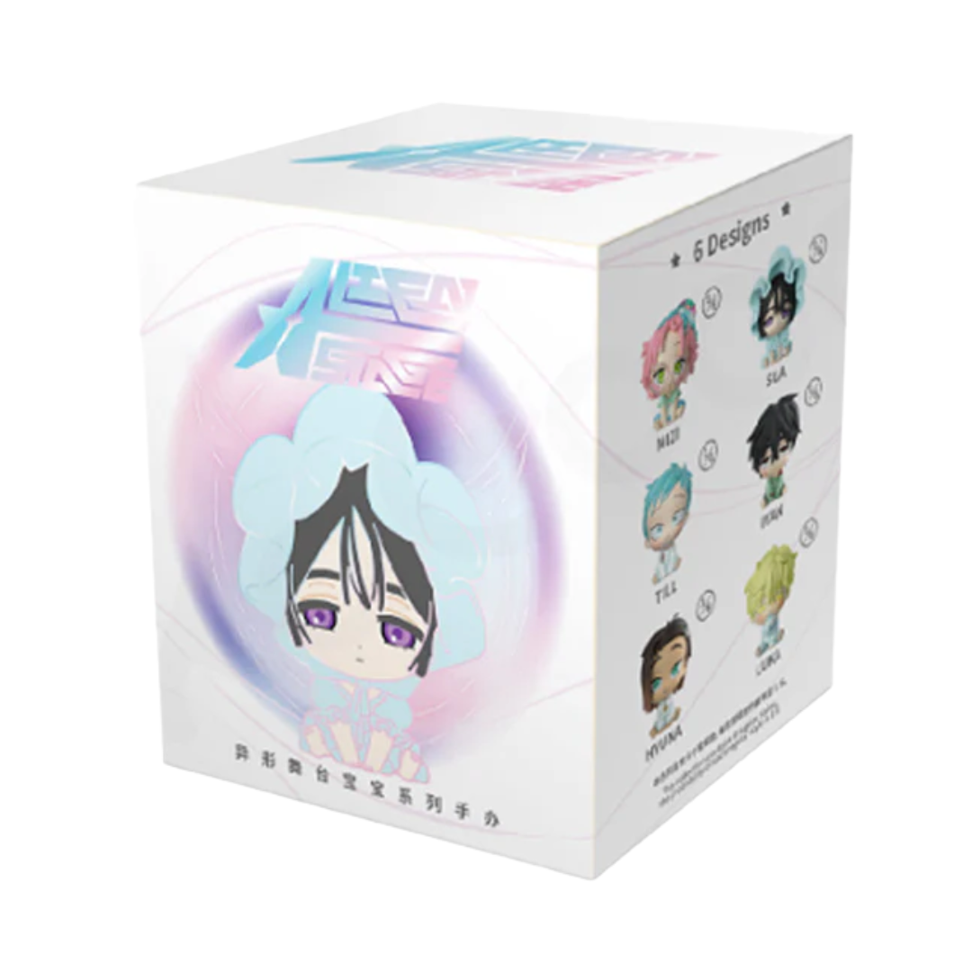 Alien Stage Baby Series Blind Box – hihi