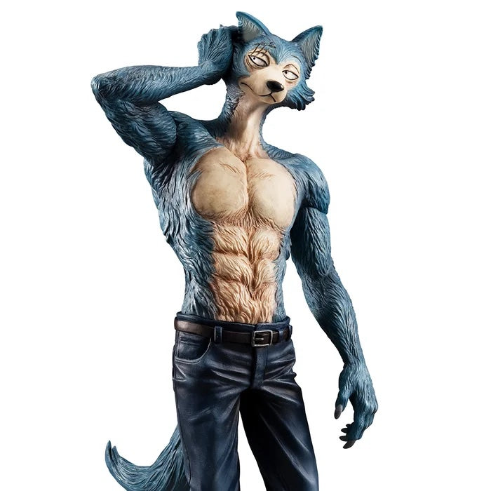 BEASTARS Legoshi Standing 1/8 Scale Figure – hihi