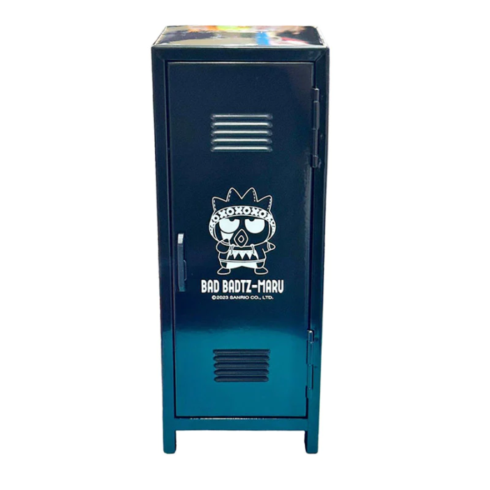 Sanrio Mini Locker w/ Magnets - Badtz-maru – hihi