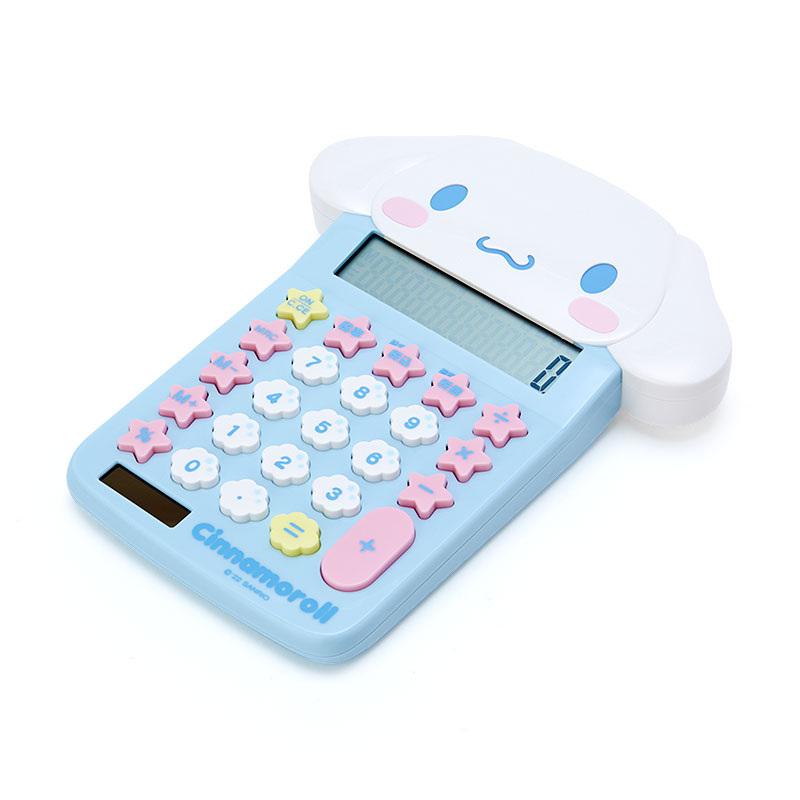 Sanrio Die-Cut Calculator - Cinnamoroll – hihi
