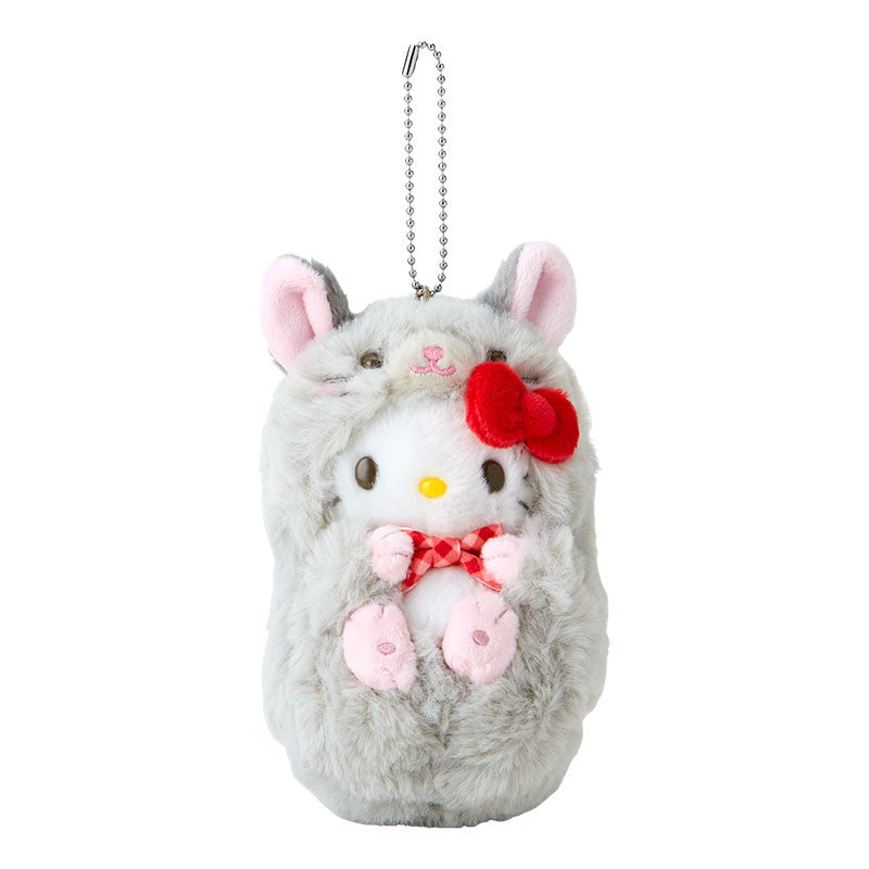 Sanrio Small Forest Friend Plush Keychain - Hello Kitty – hihi