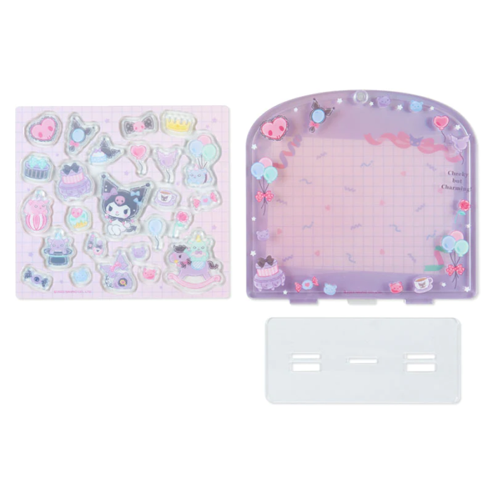 Sanrio Aurora Photo Frame - Kuromi – hihi