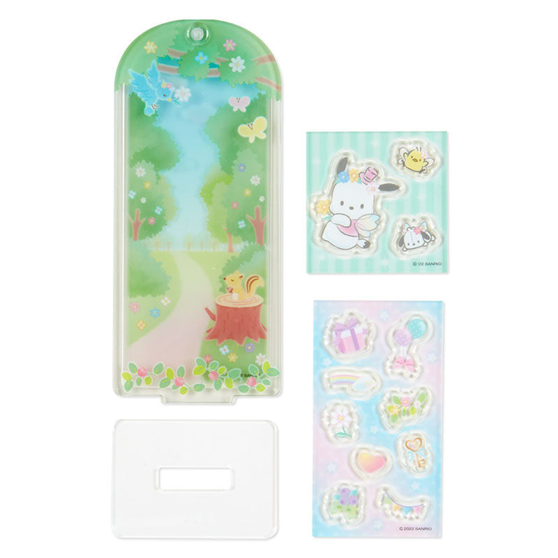 Sanrio Sakura Acrylic Frame - Pochacco – hihi