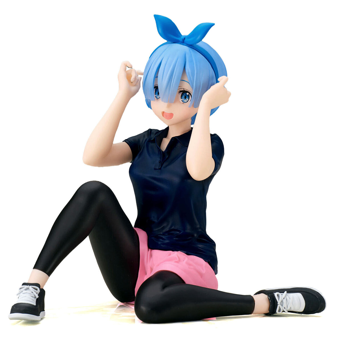 Re: Zero: Relax Time - Rem (Training Style Ver.) Figure – hihi